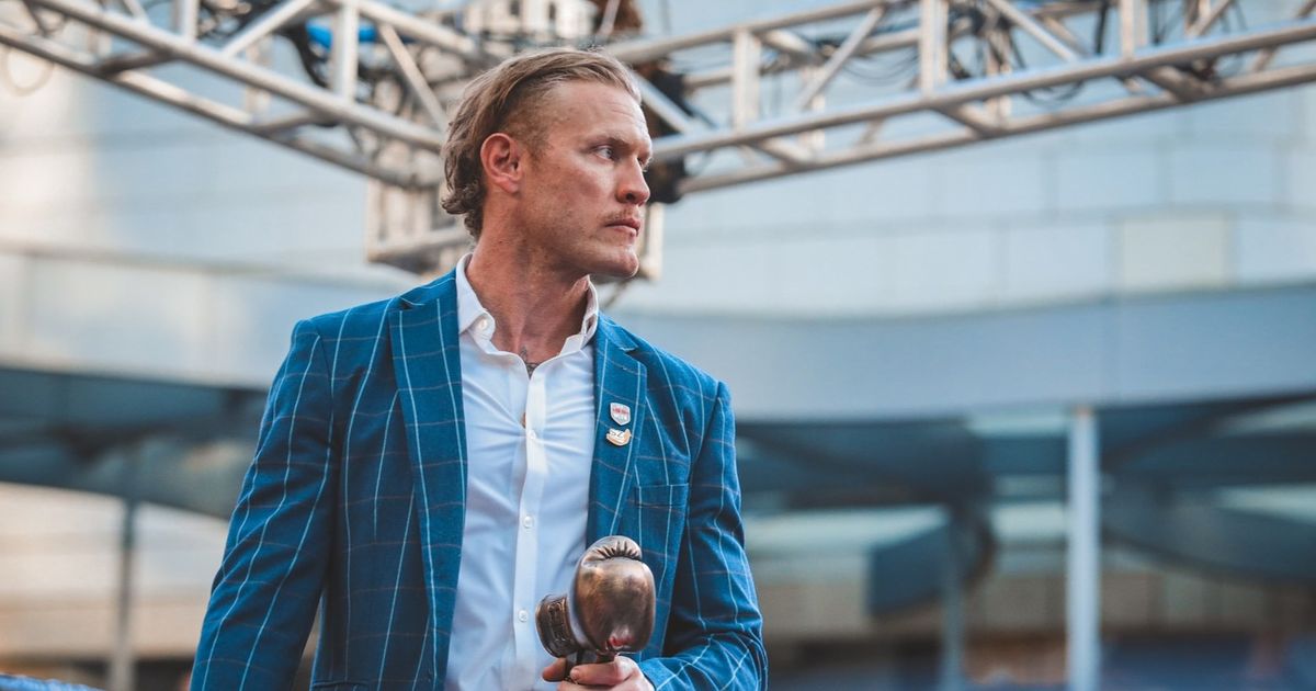 Founder interview: John Graham Harper, CEO of Lumaflex | Longevity Magazine