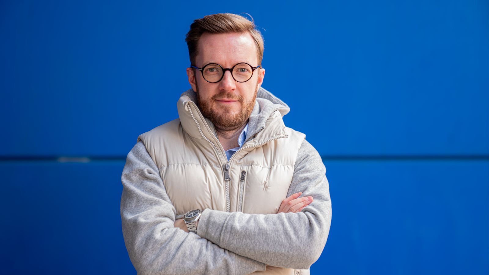 Founder interview: Max Marchione, co-founder and CEO of Superpower | Longevity Magazine