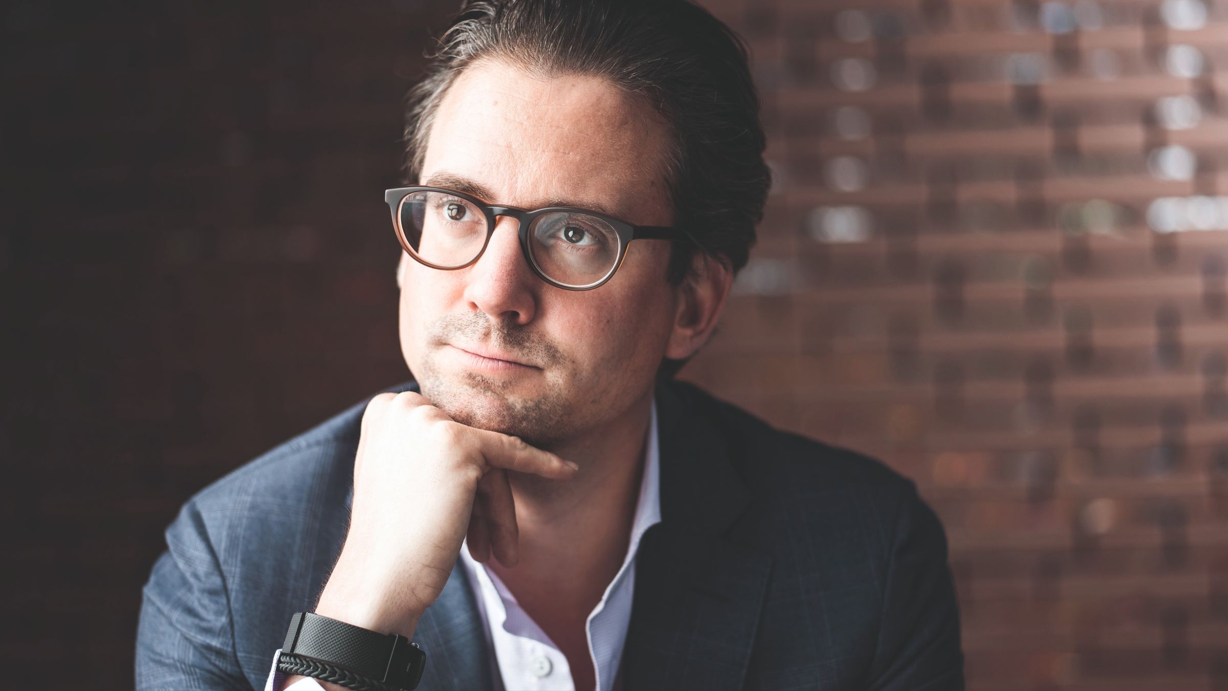 Founder interview: Marc P. Bernegger, co-founder of Maximon | Longevity Magazine